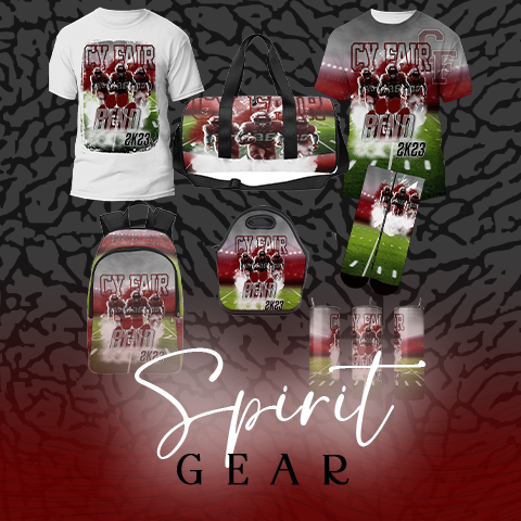 Spirit Gear Collection – JaLynn's Creations